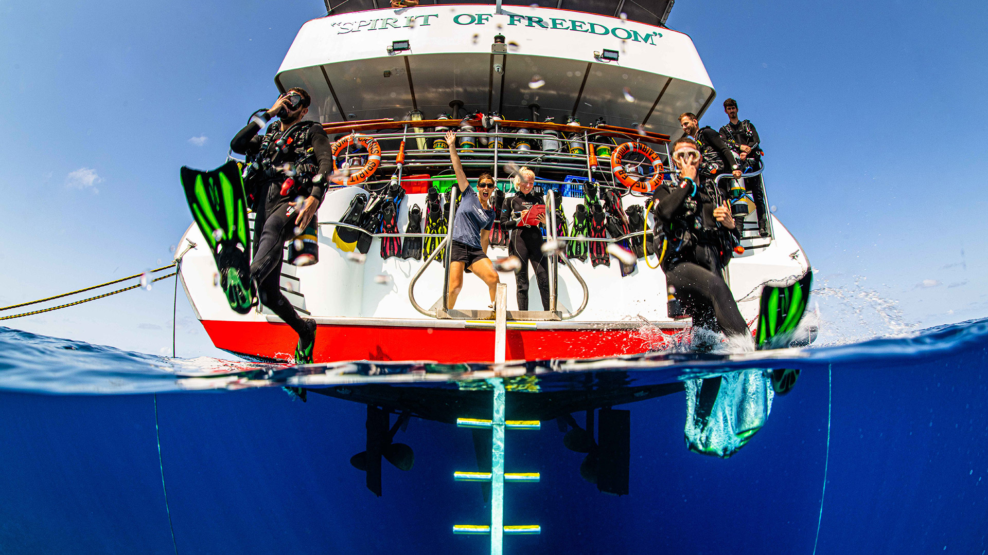 What To Pack for a Liveaboard Dive Trip - Spirit of Freedom